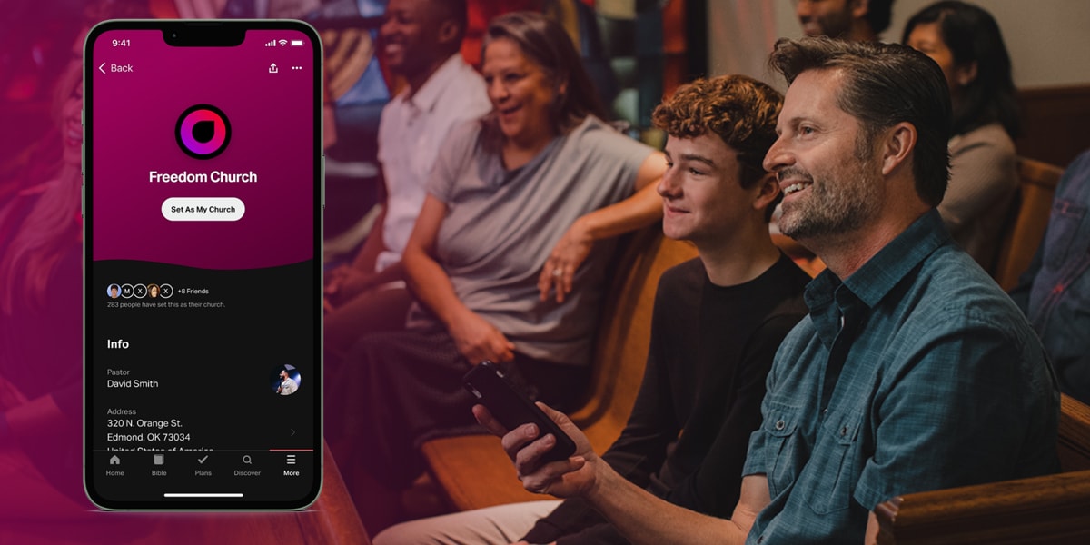 YouVersion for Churches Best Practices